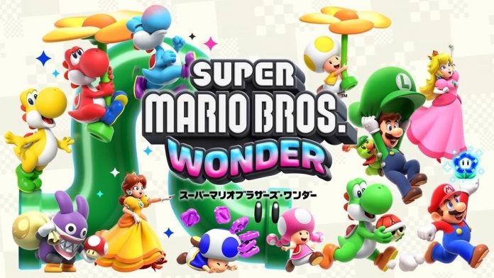 任天堂公開 Q2 結算說明，《超級瑪利歐兄弟 驚奇》全球銷售突破 430 萬套 | beanfun!
