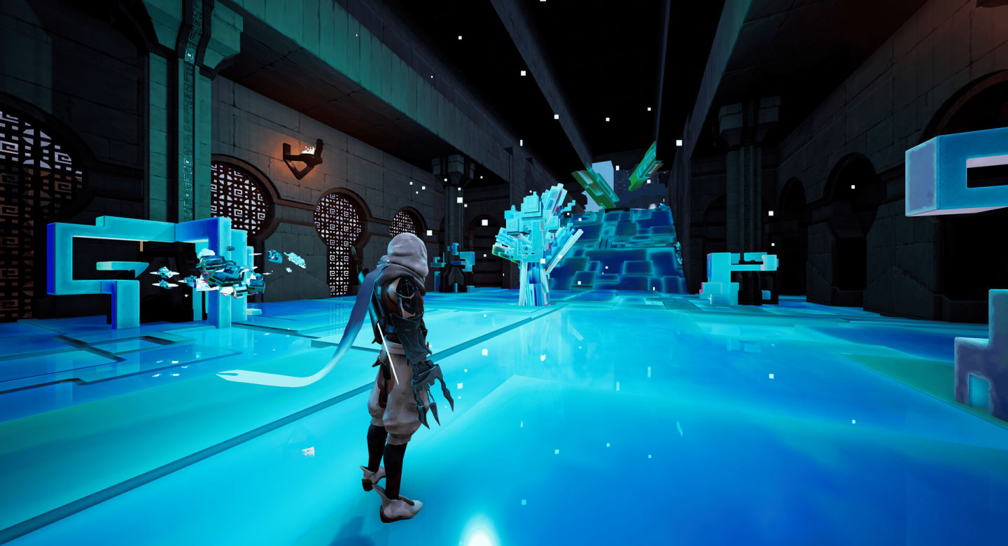 3D 動作冒險《Skystrider》釋出 Steam DEMO 版，在廢墟世界中踏上面對自己命運之旅 | 遊戲基地 Gamebase