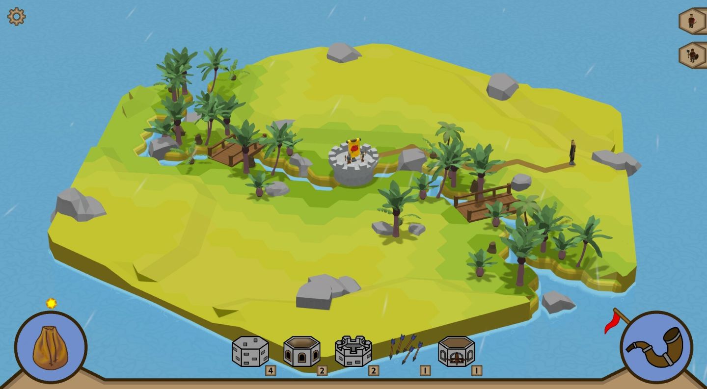 塔防策略《Castle Constructor》正式版 1 月推出，建造屬於你的堡壘阻擋敵人攻勢 | 遊戲基地 Gamebase