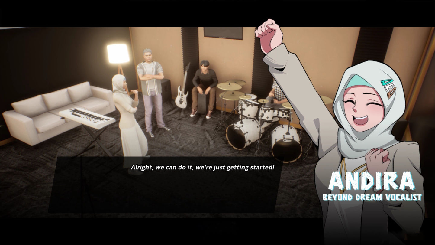 印尼產不良少年動作冒險《Troublemaker 2：Beyond Dream》DEMO 版公開中 | 遊戲基地 Gamebase