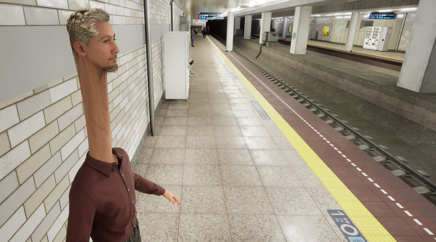 《Re≒Connect Exit LOOP》發售日公開，找出異常從無限循環的車站逃出生天 | beanfun!