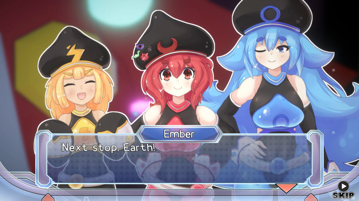 史萊姆美少女大冒險《Hyper Team Recon》公開！複製敵人外觀能力攻略解謎 | 遊戲基地 Gamebase