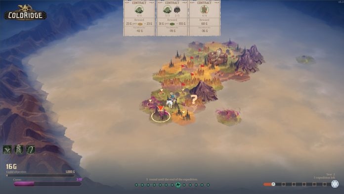 《ColdRidge》Steam 發售決定！探索西部風魔法世界大撈一票發家致富 | 遊戲基地 Gamebase