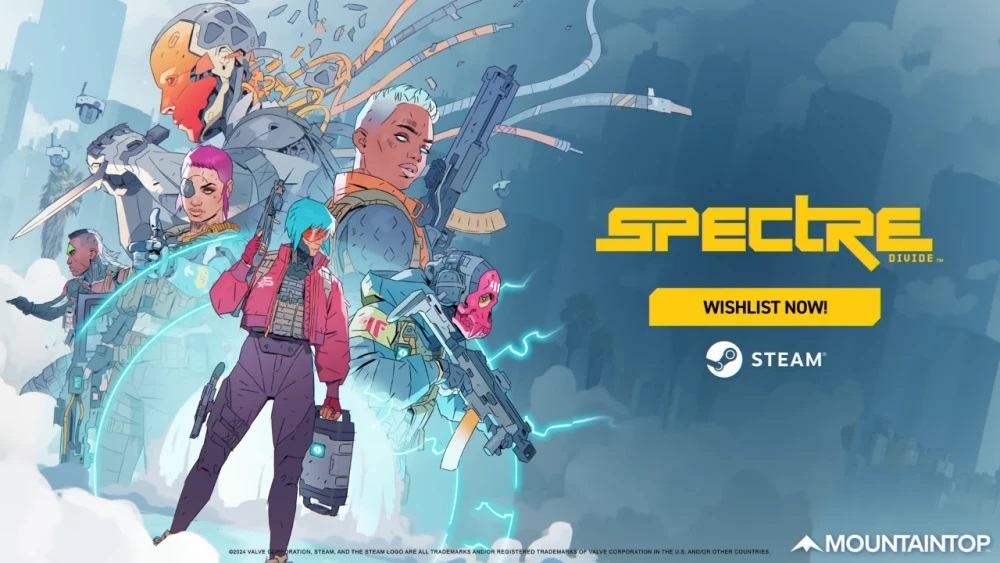 戰略 FPS《Spectre Divide》Steam 玩家測試招募開始！召喚分身切換操作讓對戰更具戰略 | 遊戲基地 Gamebase