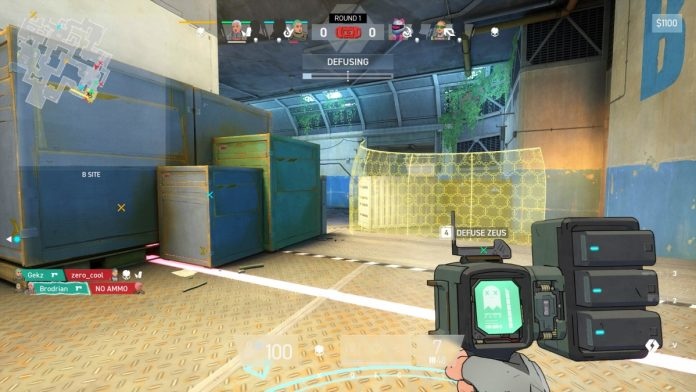 一人兩角 3vs.3 團體對戰 FPS《Spectre Divide》9/3 正式上線！新地圖「Commons」實裝登場 | beanfun!