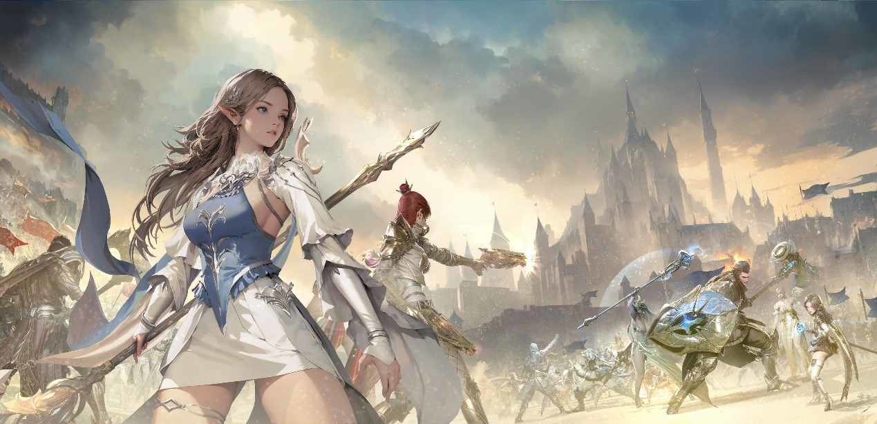 《HIT2》全新改版「Global世界戰場 – 混沌的曠野」開幕！跨越文化界線大戰即刻開打 | 遊戲基地 Gamebase