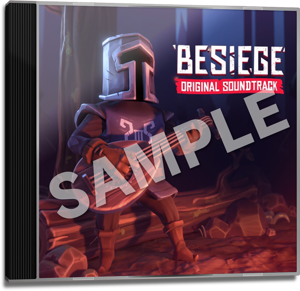 盡情破壞！隨心所欲打造最強攻城器械《Besiege -圍攻-》Switch／PS 版 12/12 發售 | 遊戲基地 Gamebase