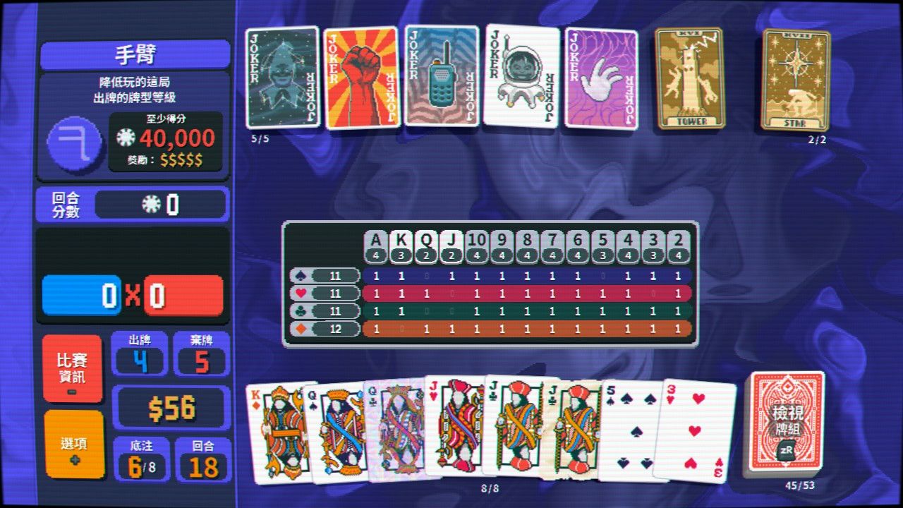 肉鴿卡牌策略《小丑牌 Balatro》Switch／PS5 亞洲實體版正式發售 | beanfun!