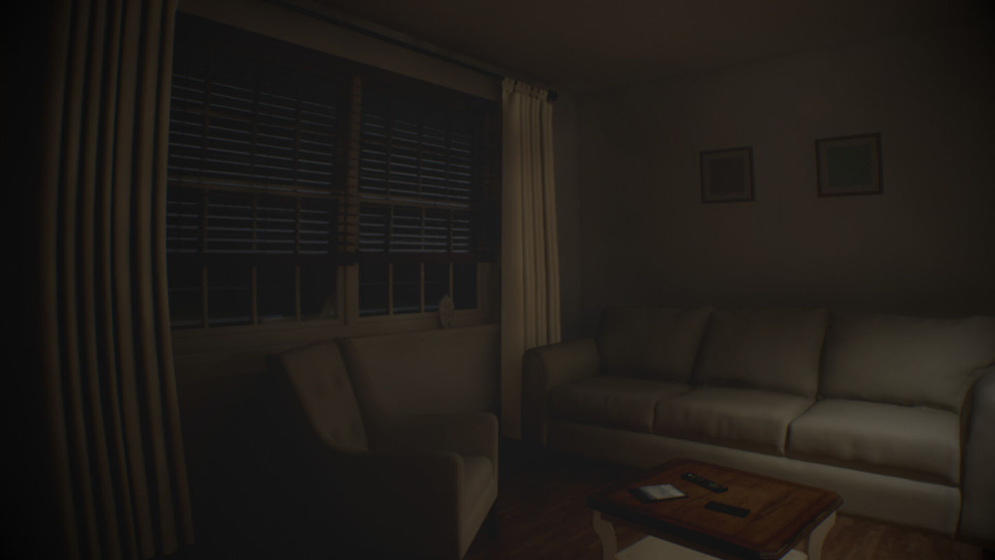 恐怖冒險新作《Fleshbound》Steam 頁面公開，在朋友家留守一夜時的可怕經歷 | beanfun!