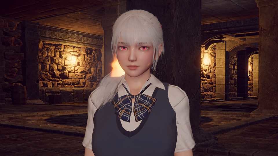 與波濤洶湧的高潔女騎士「洞窟」探險去！3D 小品黃油《地下城的女騎士》12/10 Steam 正式發售 | 遊戲基地 Gamebase