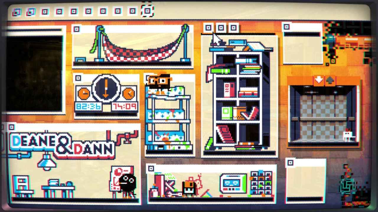 H2 Interactive《MainFrames》Switch 繁體中文版 3 月正式上市 | 遊戲基地 Gamebase