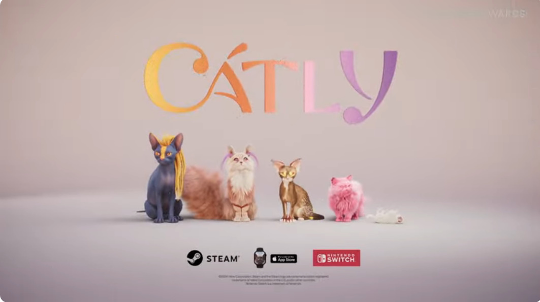 【情報】愛貓人士有福啦！全球首款由 3A級貓咪演繹的開放世界 MMO《Catly》正式曝光 @NS / Nintendo Switch 哈啦板 ...