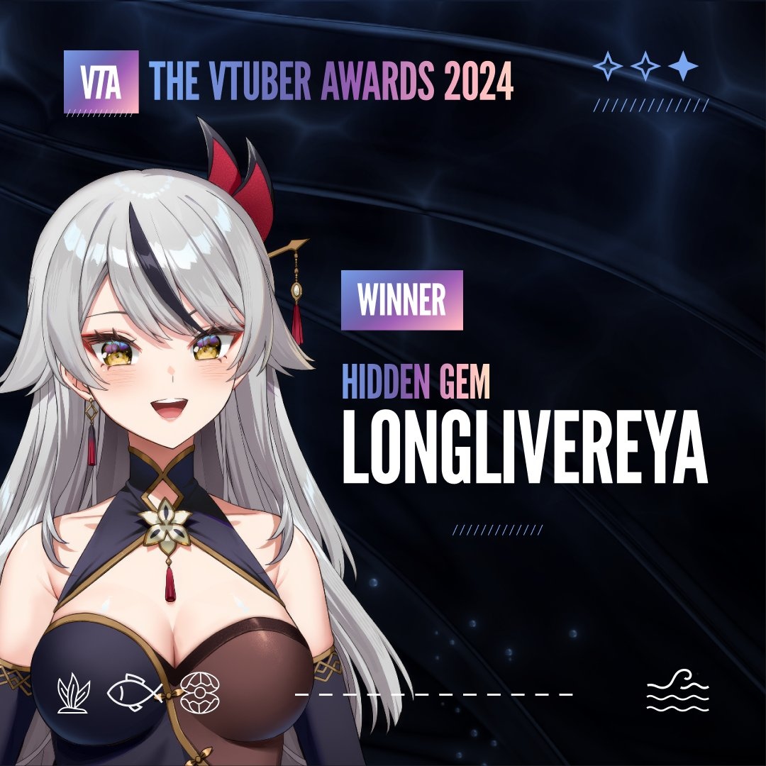 FUWAMOCO 獲 The VTuber Awards 2024 年度大獎殊榮，hololive 拿九項成最大贏家 | beanfun!
