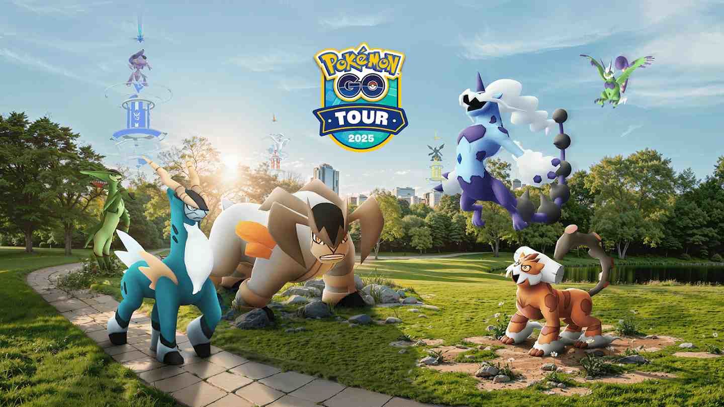 《Pokémon GO》踏上「前往合眾之路」，迎接「Pokémon GO Tour：合眾地區」 | 遊戲基地 Gamebase