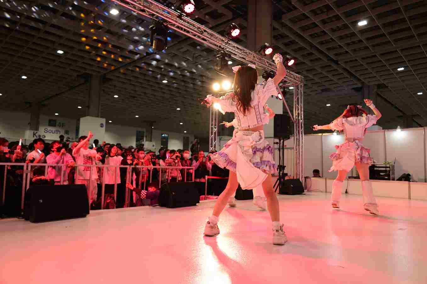 2025 動漫節 ICHIBAN JAPAN 日本館七組偶像演出不間斷 | beanfun!