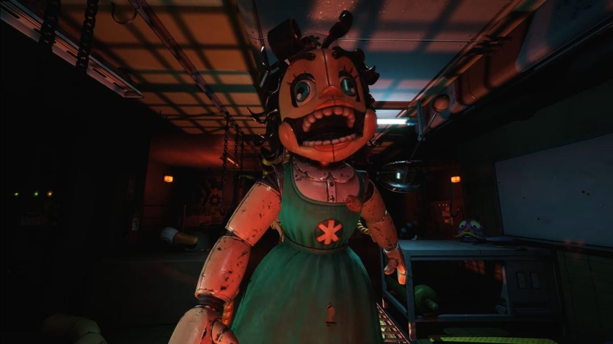 《佛萊迪的五夜驚魂》系列新作《Five Nights at Freddy’s：Secret of the Mimic》發售日公開 | 遊戲基地 Gamebase