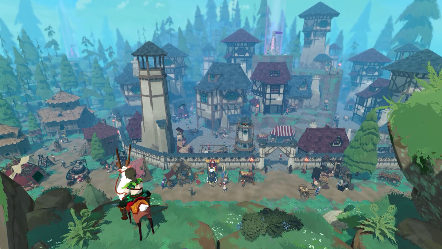 《BitCraft Online》5/30 Steam 開放搶先體驗，自由建造你的沙盒帝國！ | 遊戲基地 Gamebase