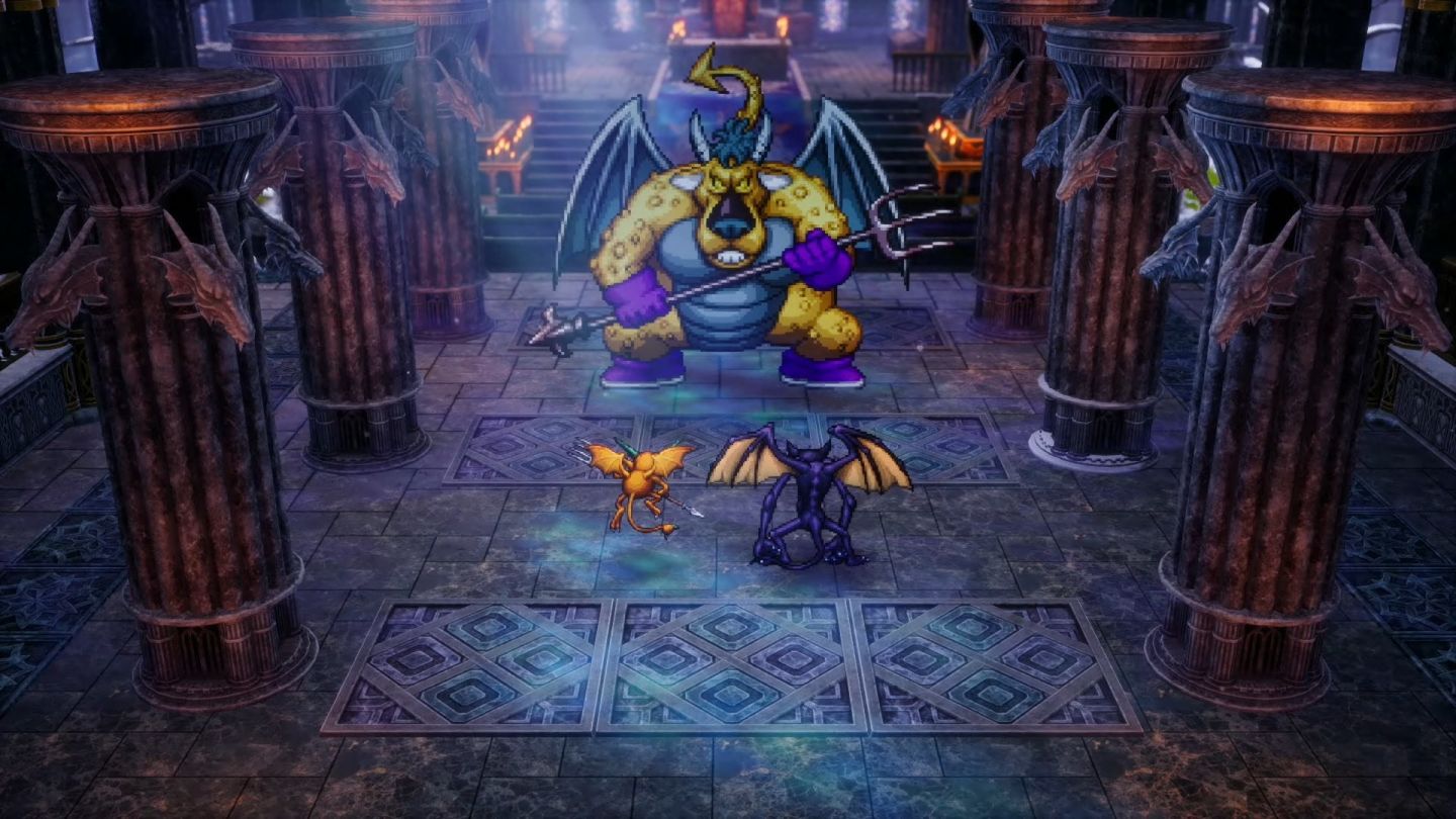 《勇者鬥惡龍I＆II HD-2D Remake》公開最新前導宣傳影片！神祕少女最新畫面搶先曝光 | 遊戲基地 Gamebase