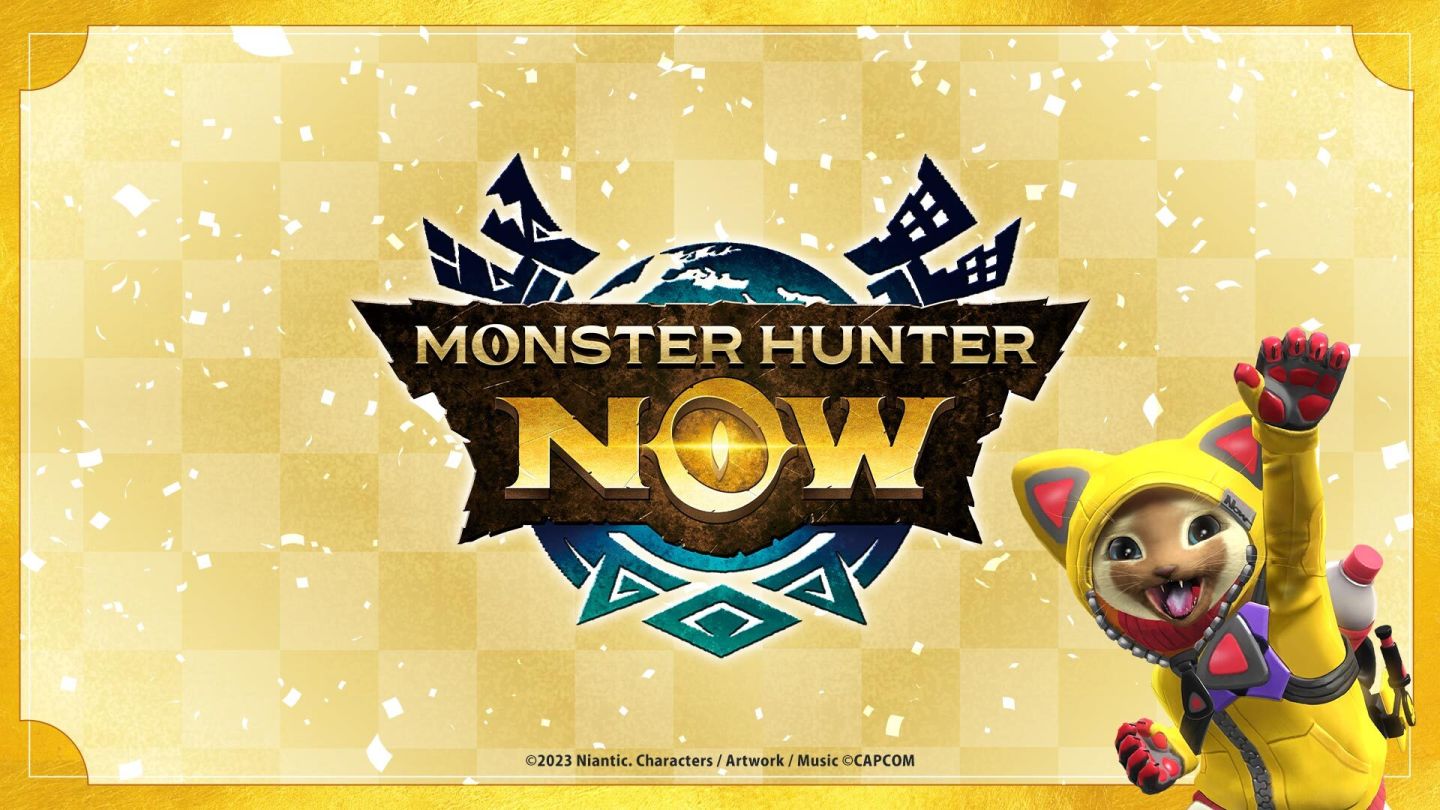 《Monster Hunter Now》公告新功能以及未來藍圖公告！「小試身手任務」讓玩家大展身手 | 遊戲基地 Gamebase