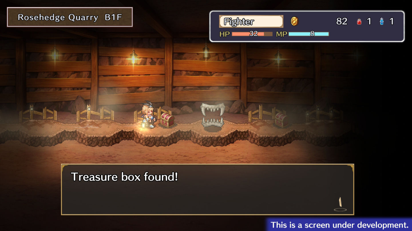 迷宮探索×21 點撲克戰鬥《Brave×Junction》demo 版開放試玩 | 遊戲基地 Gamebase