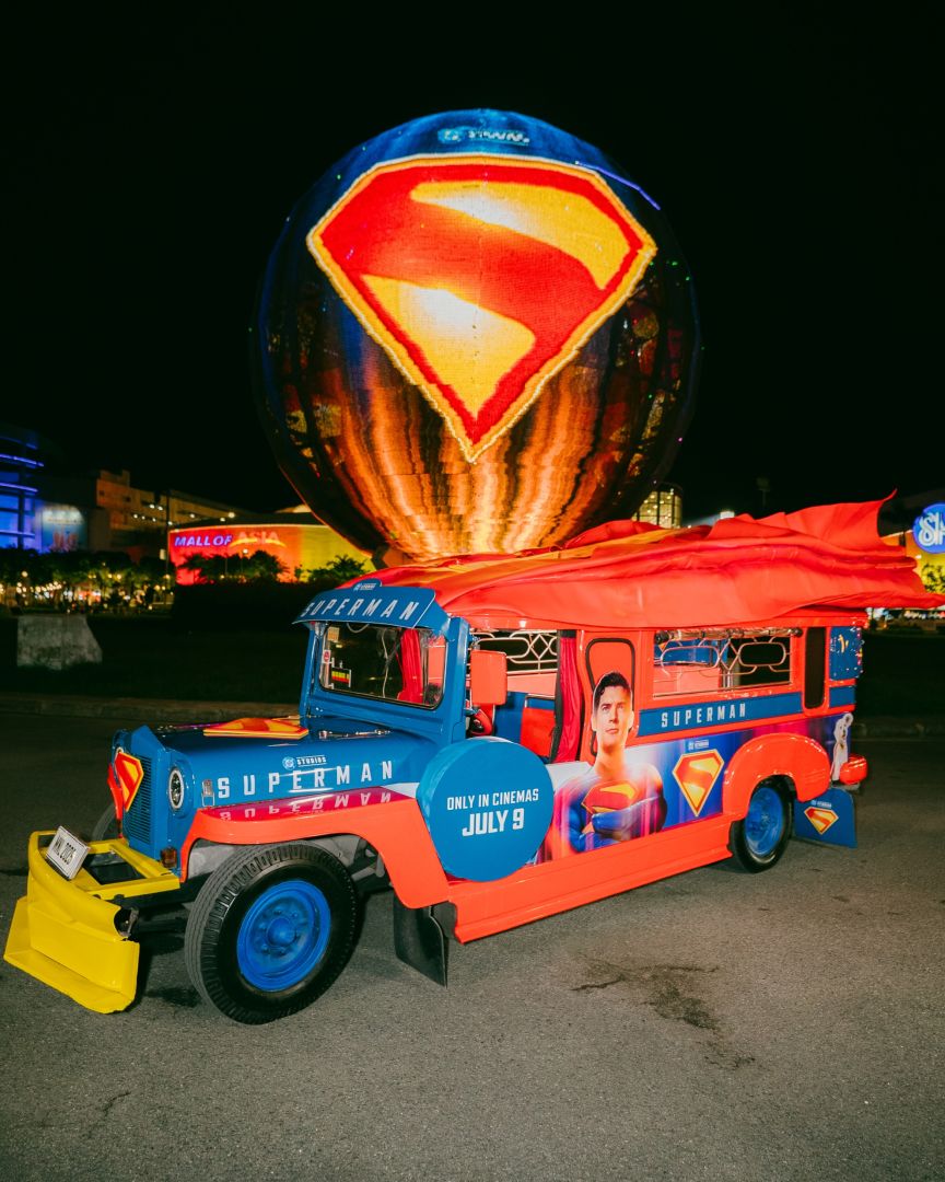 DC 電影《超人》於馬尼拉舉辦粉絲活動，導演與主角演員分享良善形象源於拍攝現場氛圍 | 遊戲基地 Gamebase