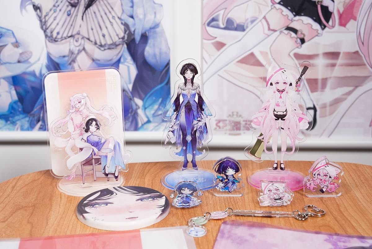 「北門76事務所」開課啦！南一VTuber進軍漫博會，打造知識系偶像最強互動現場 | 遊戲基地 Gamebase