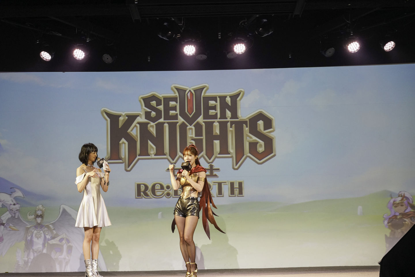 《七騎士 Re:BIRTH》16日開啟先行下載，李多慧化身「亞依林」發起最終召集令 | 遊戲基地 Gamebase