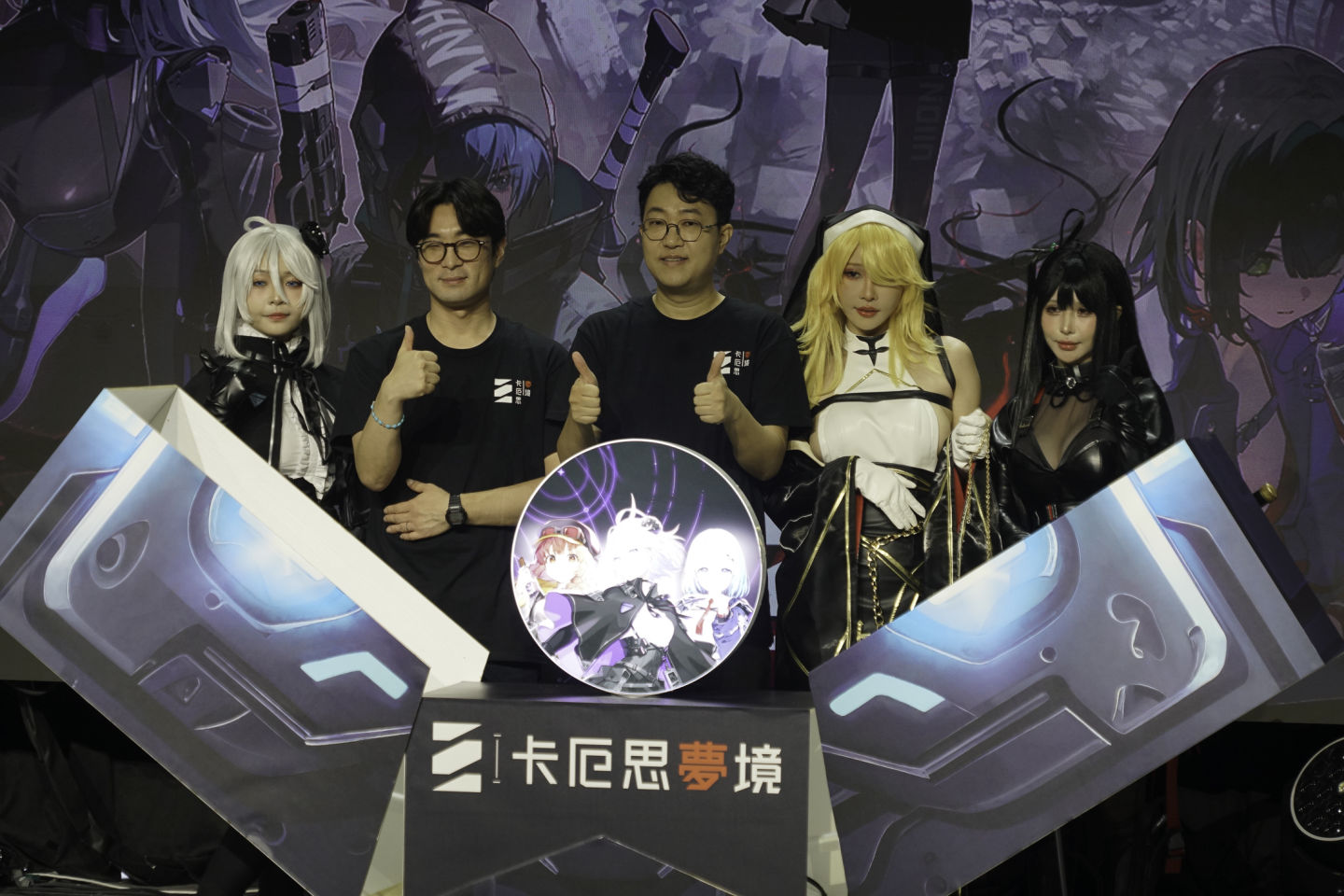 《卡厄思夢境》開發團隊來台介紹 Roguelike 卡牌構築 PVE 玩法，為角色打造 30 多種 2D 動畫 | 遊戲基地 Gamebase