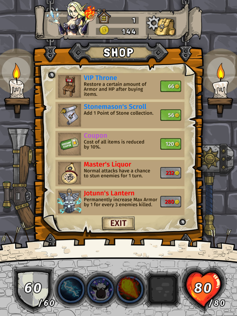 蘋果全球推薦！三消ARPG《酒館勇士》中文版正式登陸App Store | 遊戲基地 Gamebase