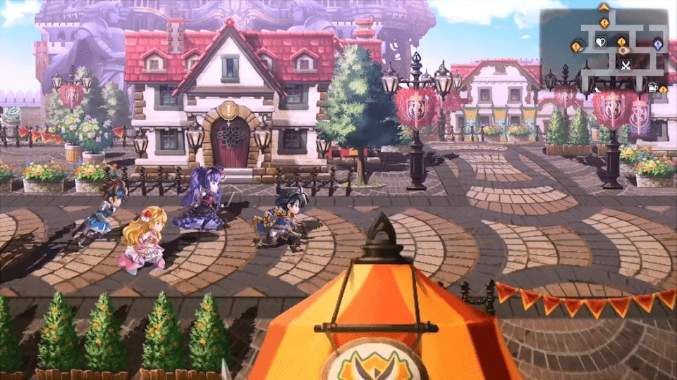 《Another Eden》4月12日日本雙平台正式推出同步上架 | 遊戲基地 Gamebase