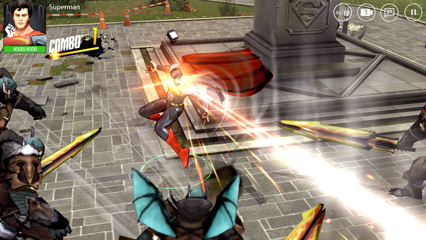 《DC Unchained》最強超人戰役即將展開，最新實機影片搶先欣賞 | 遊戲基地 Gamebase