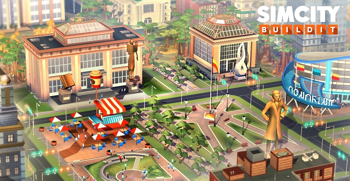 《SimCity BuildIt》開學季更新，打造專屬浪漫校園 | 遊戲基地 Gamebase