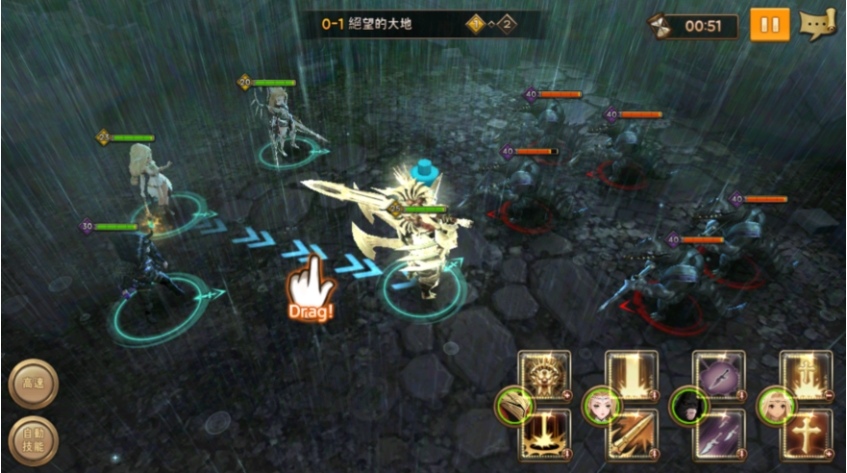 正韓RPG手遊《水晶之心 Crystal Hearts》9月19日正式啟航 | 遊戲基地 Gamebase