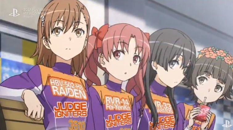 【TGS 2017】《魔法電腦戰機》學園都市人氣角色全新參戰電腦世界 | 遊戲基地 Gamebase