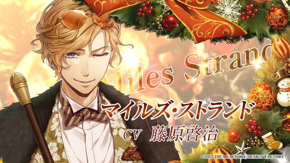 《Code：Realize ～白銀奇蹟～》公佈最新 PV | 遊戲基地 Gamebase