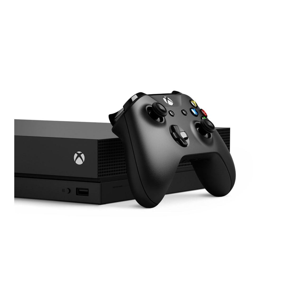 搶先全球玩家入手！Xbox One X首賣會11月6日霸氣登場 | 遊戲基地 Gamebase