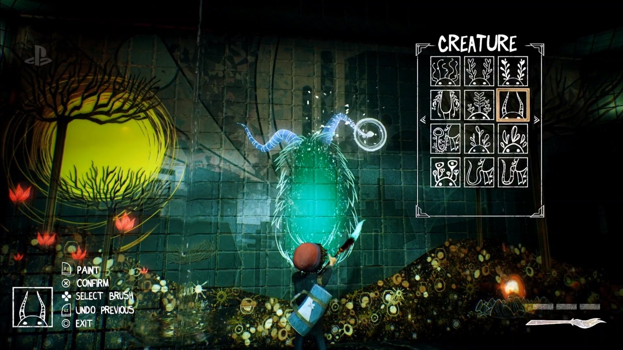 PS4 版冒險新作《Concrete Genie》發表，最新 PV 釋出 | 遊戲基地 Gamebase