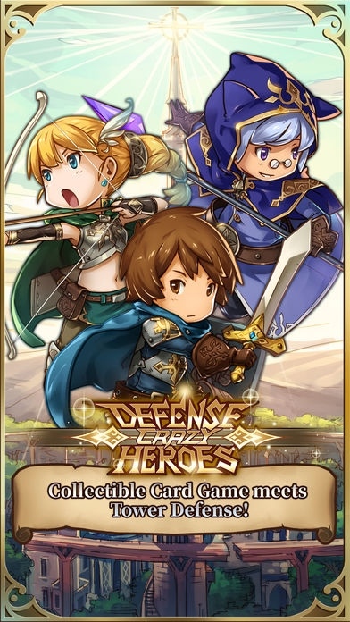 《Crazy Defense Heroes》iOS版即將推出，App Store搶先預約 | 遊戲基地 Gamebase