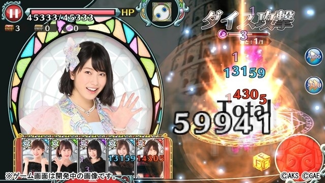 「SKE48、NMB48」等姐妹團合作決定！《AKB48 骰子商隊》新合作情報發表 | 遊戲基地 Gamebase