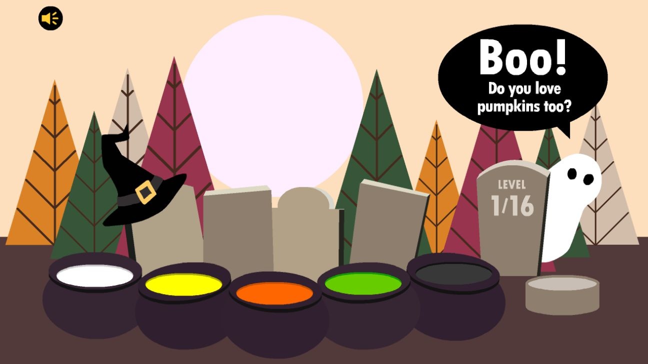 【評測】《Boo!》染出各種指定的南瓜造型 | 遊戲基地 Gamebase