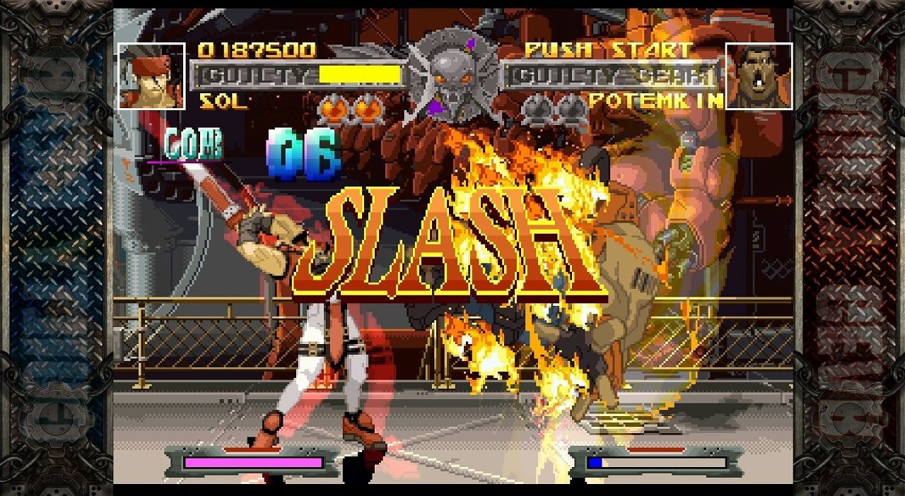 人氣2D對戰格鬥《Guilty Gear 聖騎士之戰》PC／PS4／Nintendo Switch原點重新復活 | 遊戲基地 Gamebase