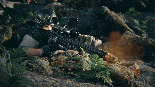 人氣大逃殺競技動作《Knives Out 荒野行動》PS4版2019年春天即將登場 | 遊戲基地 Gamebase