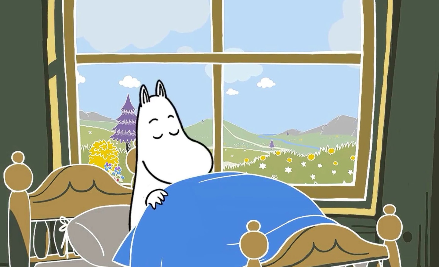 【評測】《MOOMIN Welcome to Moominvalley》和 MOOMIN 一家享受田園之樂 | 遊戲基地 Gamebase