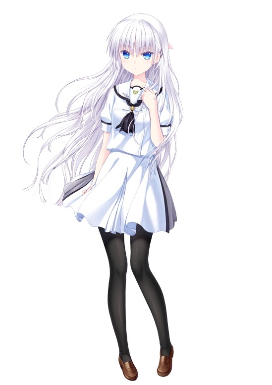 人氣戀愛冒險《Summer Pockets》Switch移植版2019年春天即將推出 | 遊戲基地 Gamebase