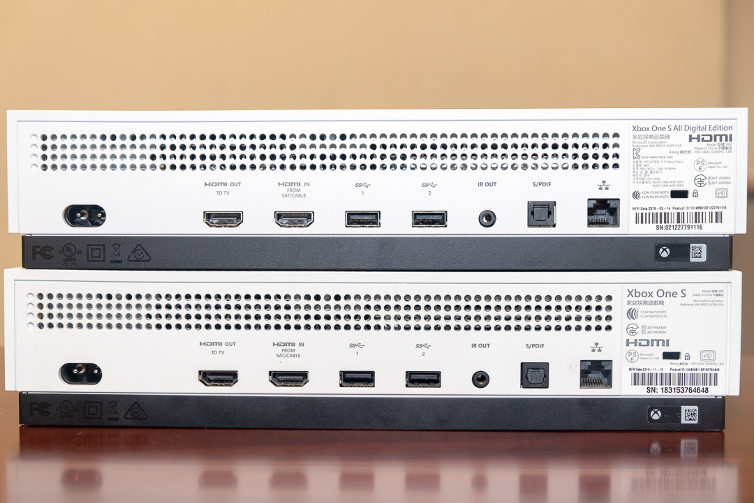 「Xbox One S 全數位版」搭配《盜賊之海》等三款遊戲上市 實體通路將開賣遊戲序號卡 | 遊戲基地 Gamebase