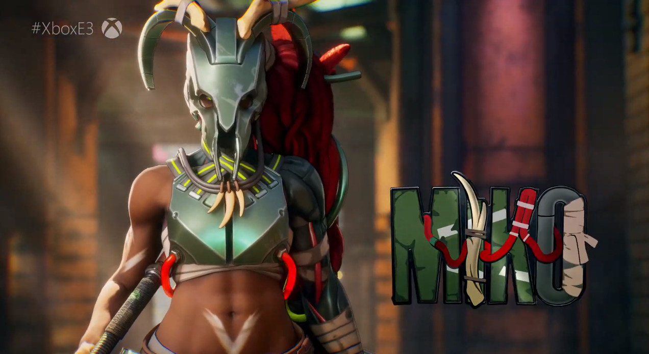 【E3 2019】Ninja Theory亂鬥線上遊戲《Bleeding Edge》發表 6月展開技術測試 | 遊戲基地 Gamebase