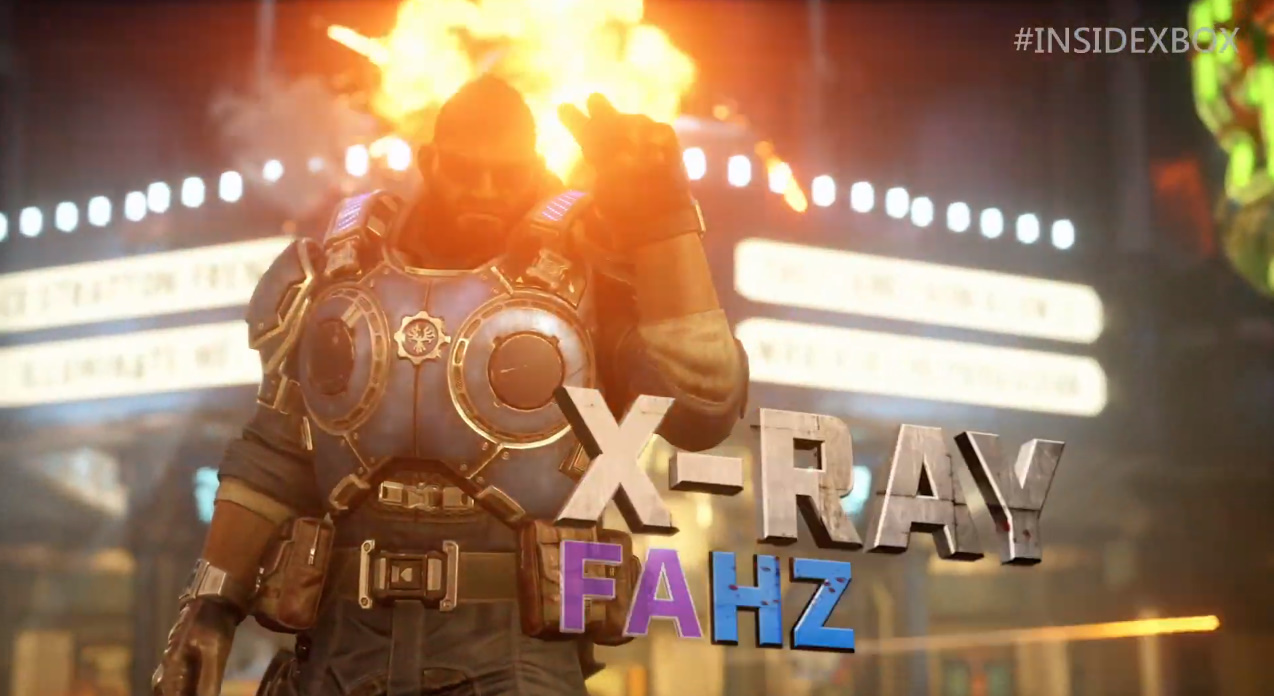 【GC2019】《戰爭機器 5》公開「持久戰」解析影片 推出《最後一戰：瑞曲之戰》角色包 | 遊戲基地 Gamebase