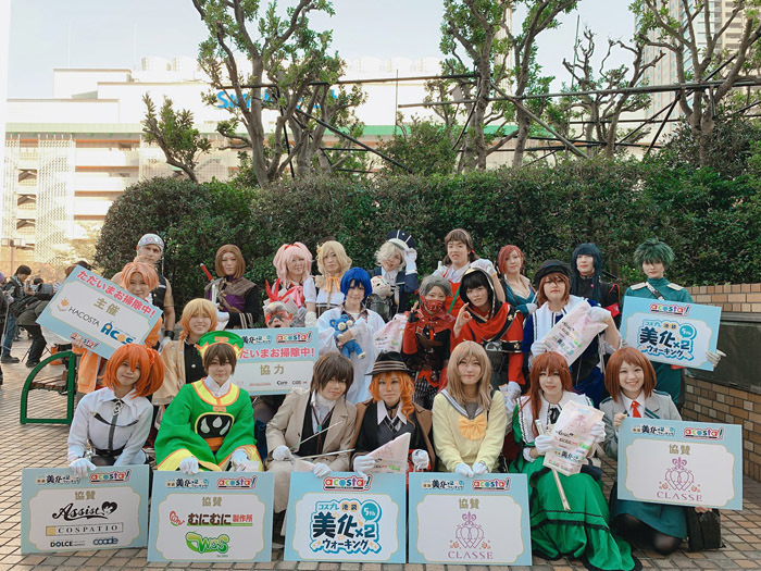 日本最大規模女性向活動AGF2019在上週末落幕，十萬進場人潮顯示女性向市場熱門 | 遊戲基地 Gamebase