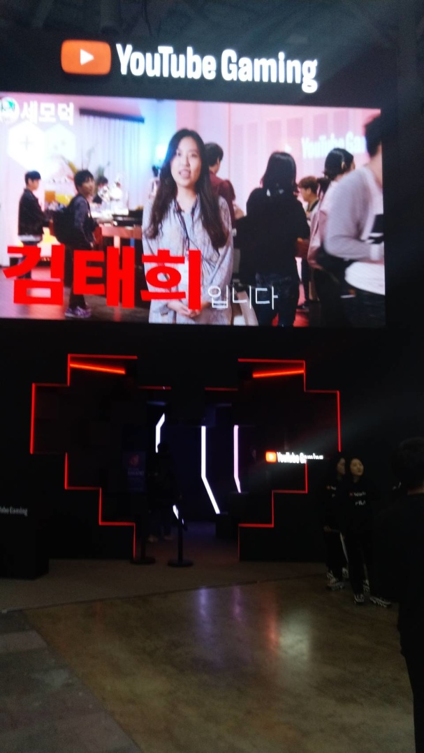 【G★2019】G-Star 2019韓國釜山正式開幕！現場實況最新畫面搶先看 | 遊戲基地 Gamebase