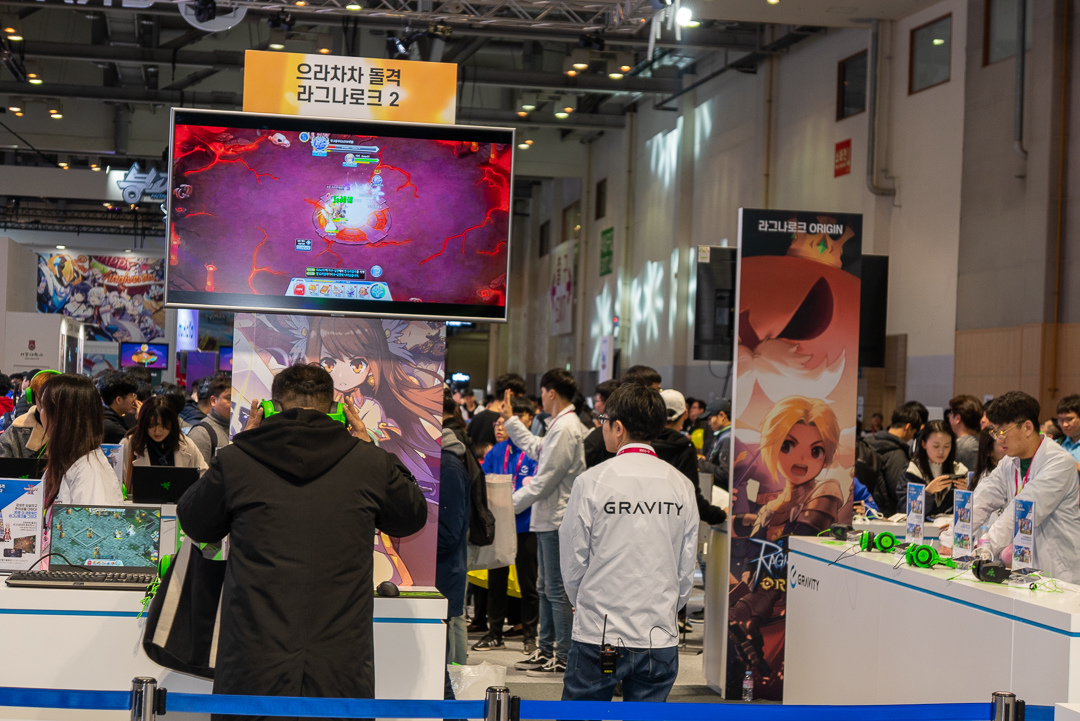 【G★2019】GRAVITY 推六款《RO》系列新作開放試玩 多樣玩法領略《仙境傳說》魅力 | 遊戲基地 Gamebase